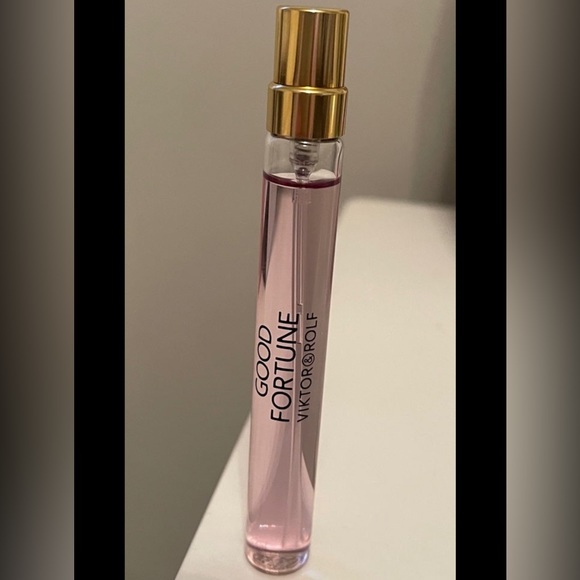 Viktor & Rolf | Other | Viktor Rolf Good Fortune Perfume | Poshmark